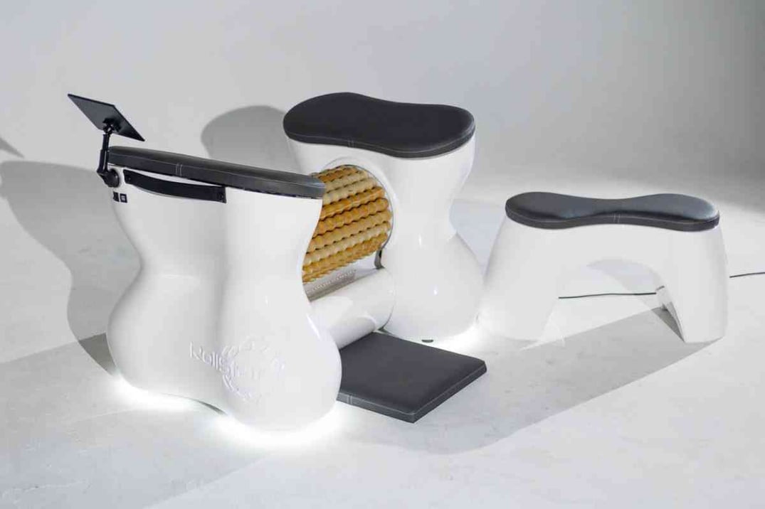 Infrared Body Rollers